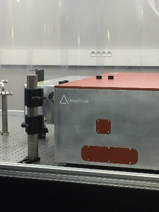 Amplitude Reveals Tangor 300, Its New Ultrafast Laser - Amplitude