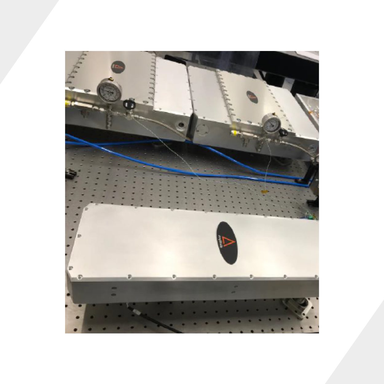 Power Scaling and Pulse Shortening of Amplitude’s Ultrafast Lasers for ...