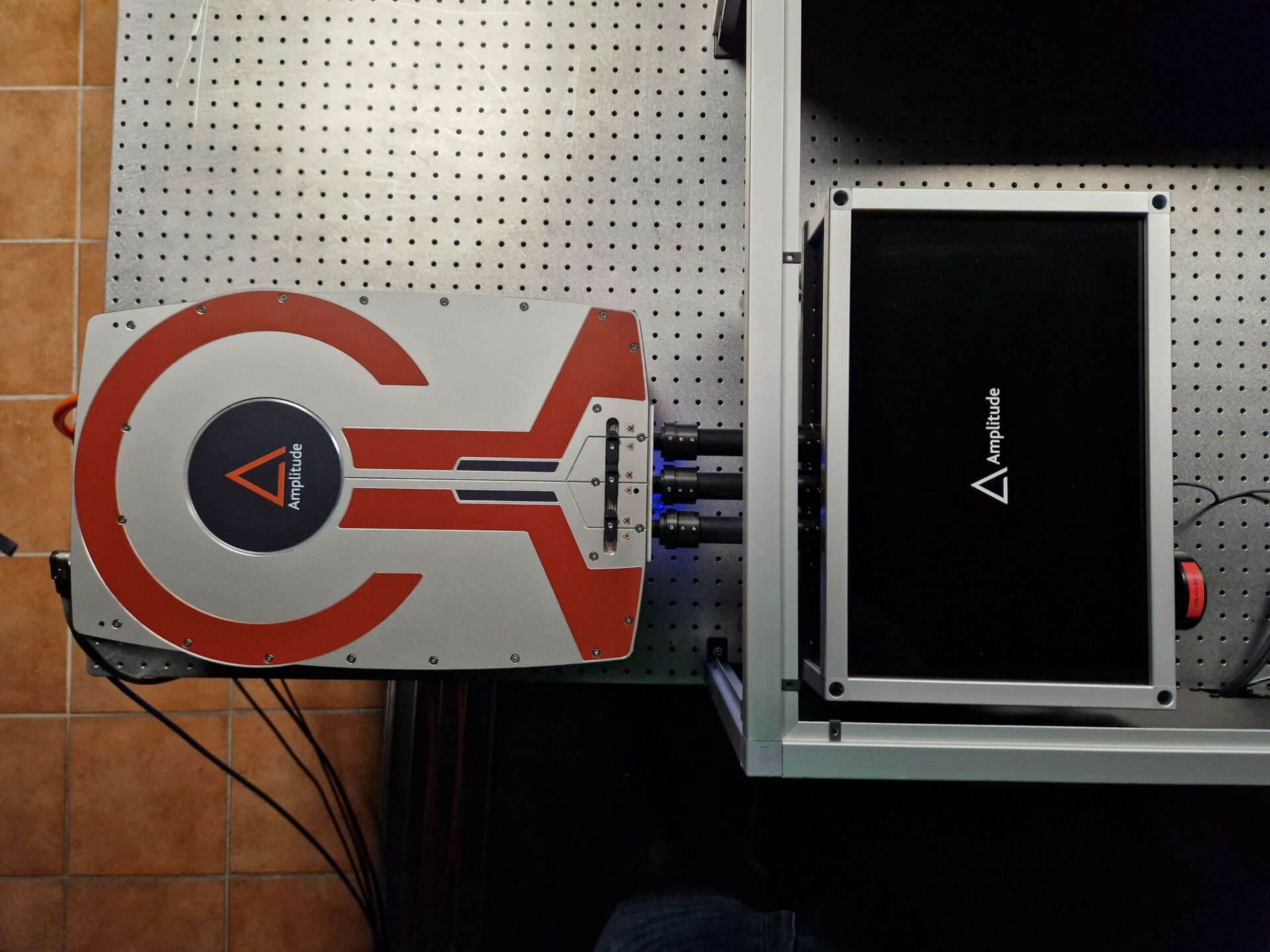Satsuma Niji 3P-imaging edition laser stands out with its installation ...